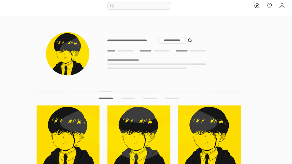 Mash Burnedead Chibi White Avatar