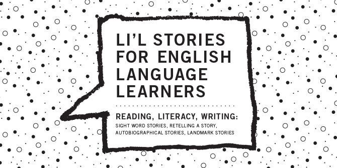 Li'l Stories for English Language Learners
