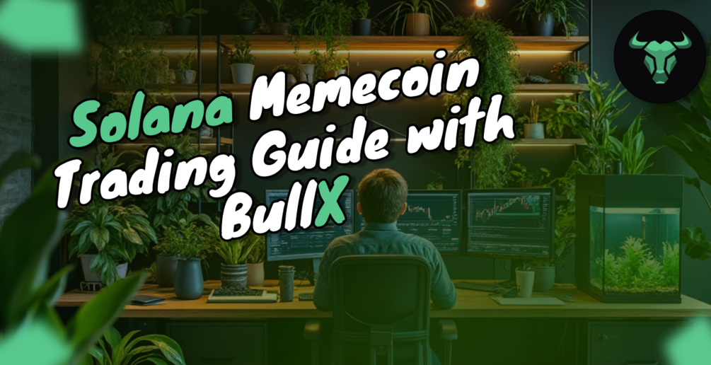 Solana Memecoin Trading Guide (BULLX)