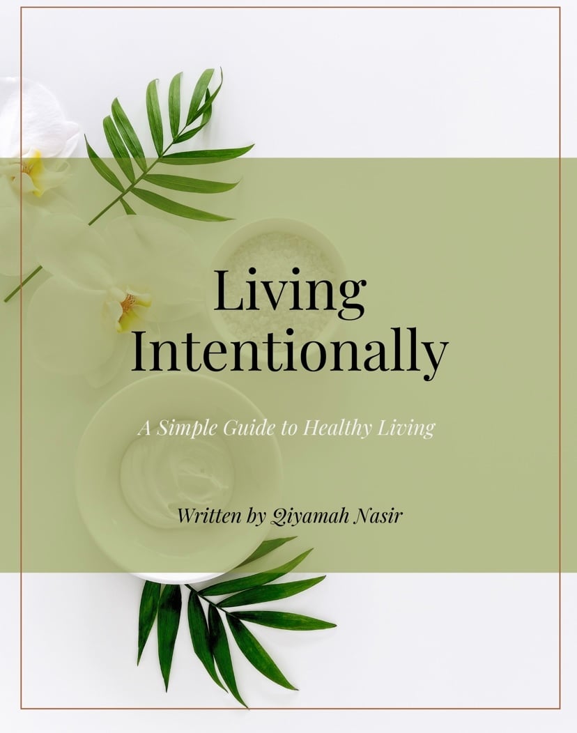 Living Intentionally