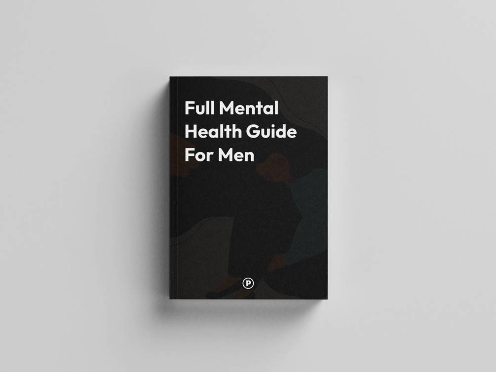 Full Mental Health Guide For Men