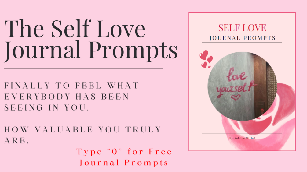 Self Love Journal Prompts