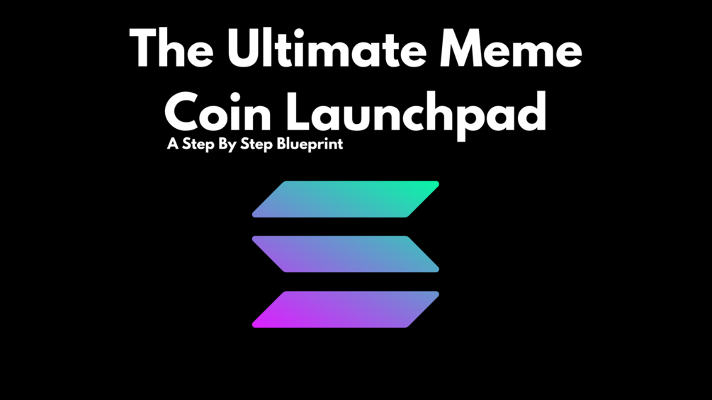 The Ultimate Meme Coin Launchpad