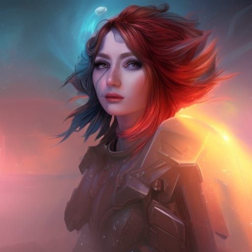 Andromeda - The Gaming Profile Picture