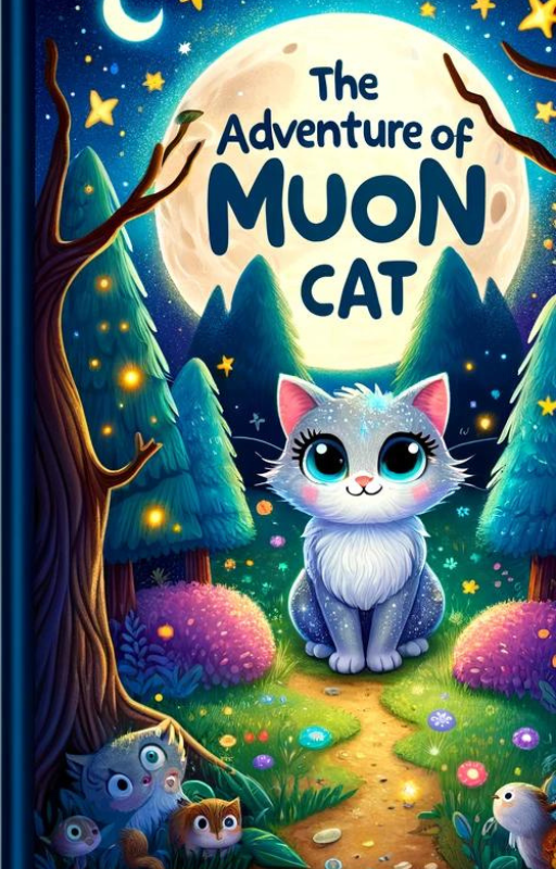 The Adventure of Muon Cat