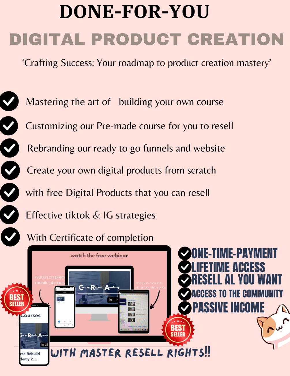 ALL IN BUNDLE : DIGITAL PRODUCTS
