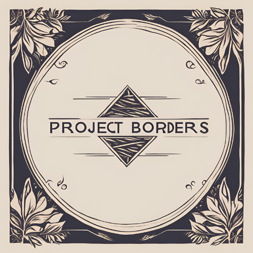 Narrow Borders and Lines for projects.