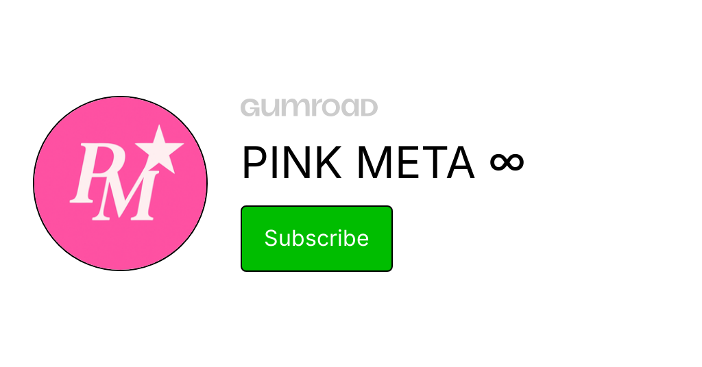PINK META ∞