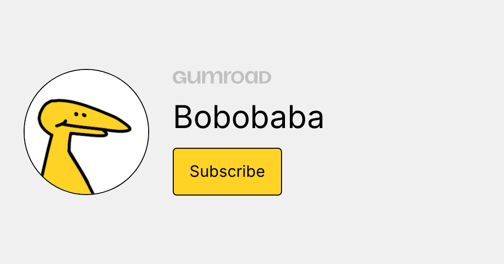 Bobobaba