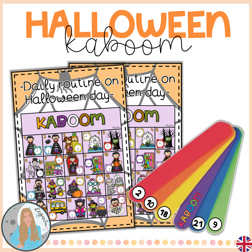HALLOWEEN - Kaboom