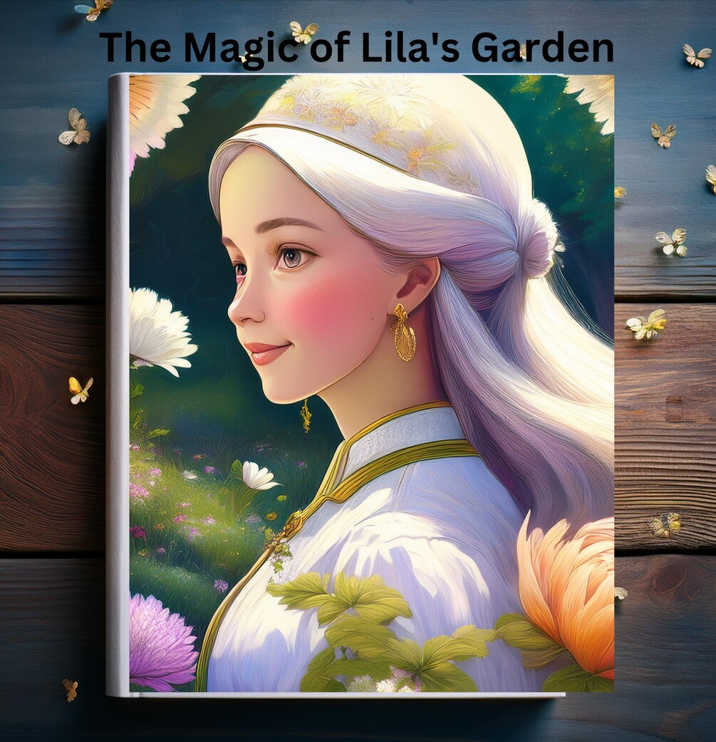 The Magic of Lila's Garden