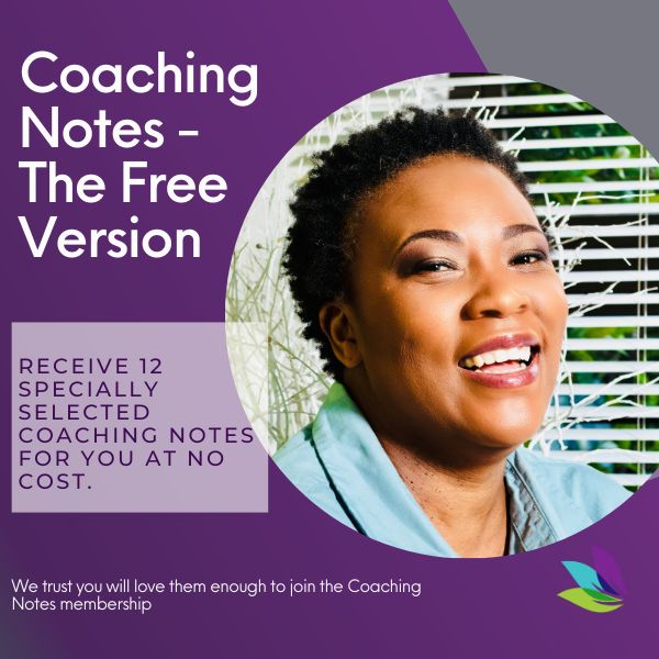Free Coaching Notes