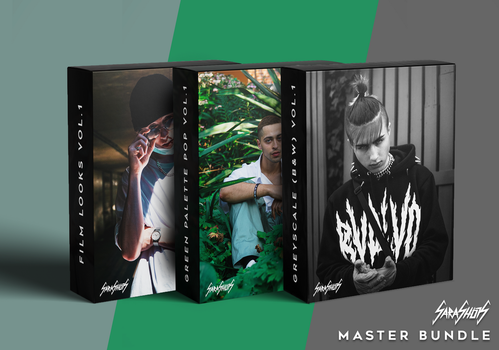 Master Bundle [15% OFF]