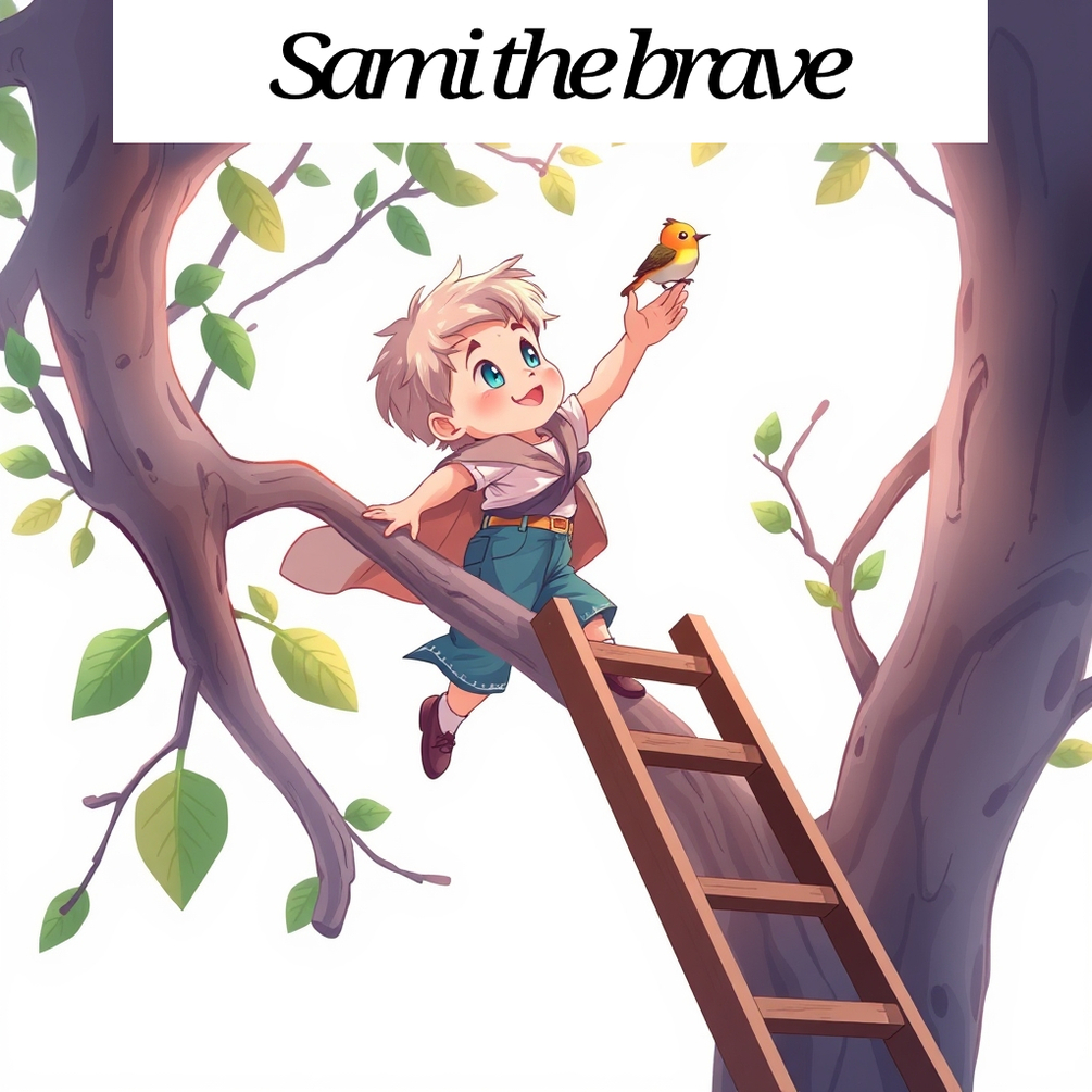The brave sami