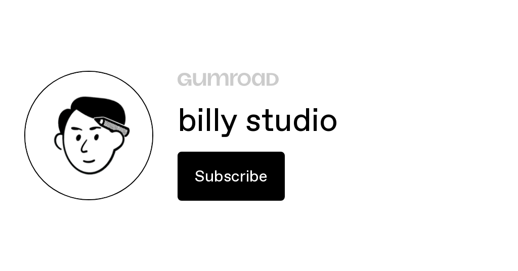 billy studio