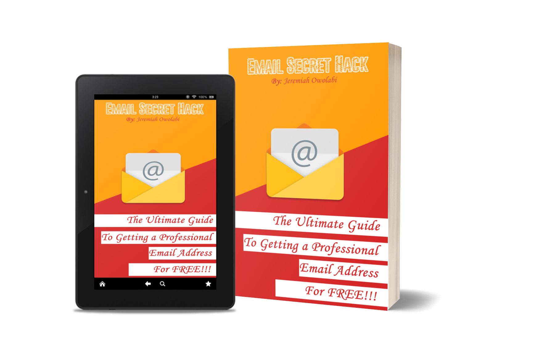 EMAIL SECRET HACK The Ultimate Guide To Getting A Professional Email