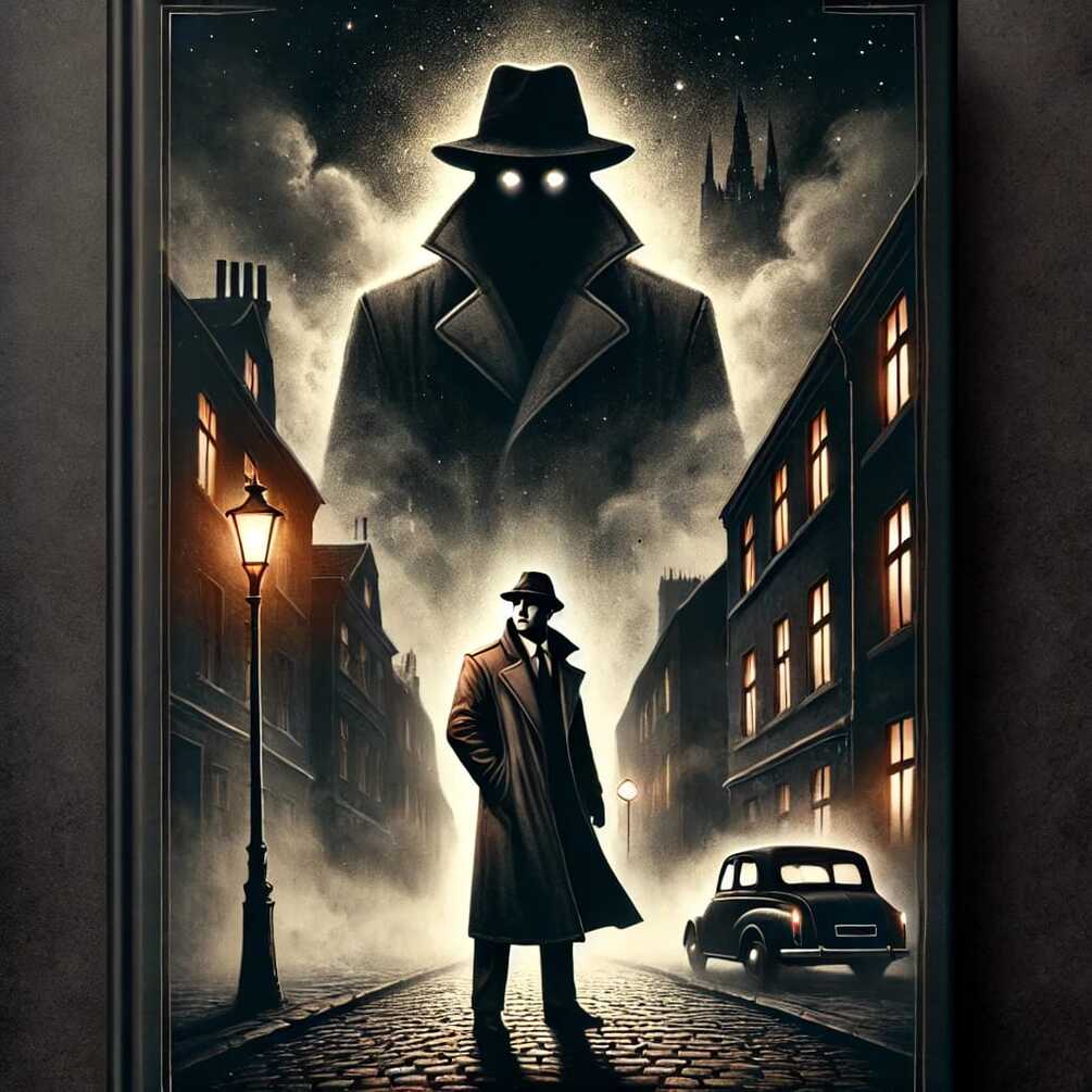 Shadows of Deception: A Detective Stone Mystery