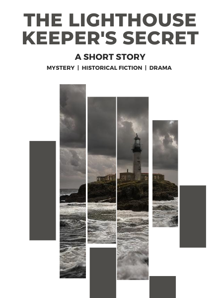 A short story:The Lighthouse Keeper's Secret