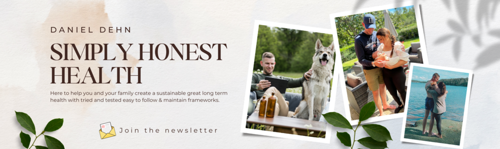 Simply Honest Health Newsletter