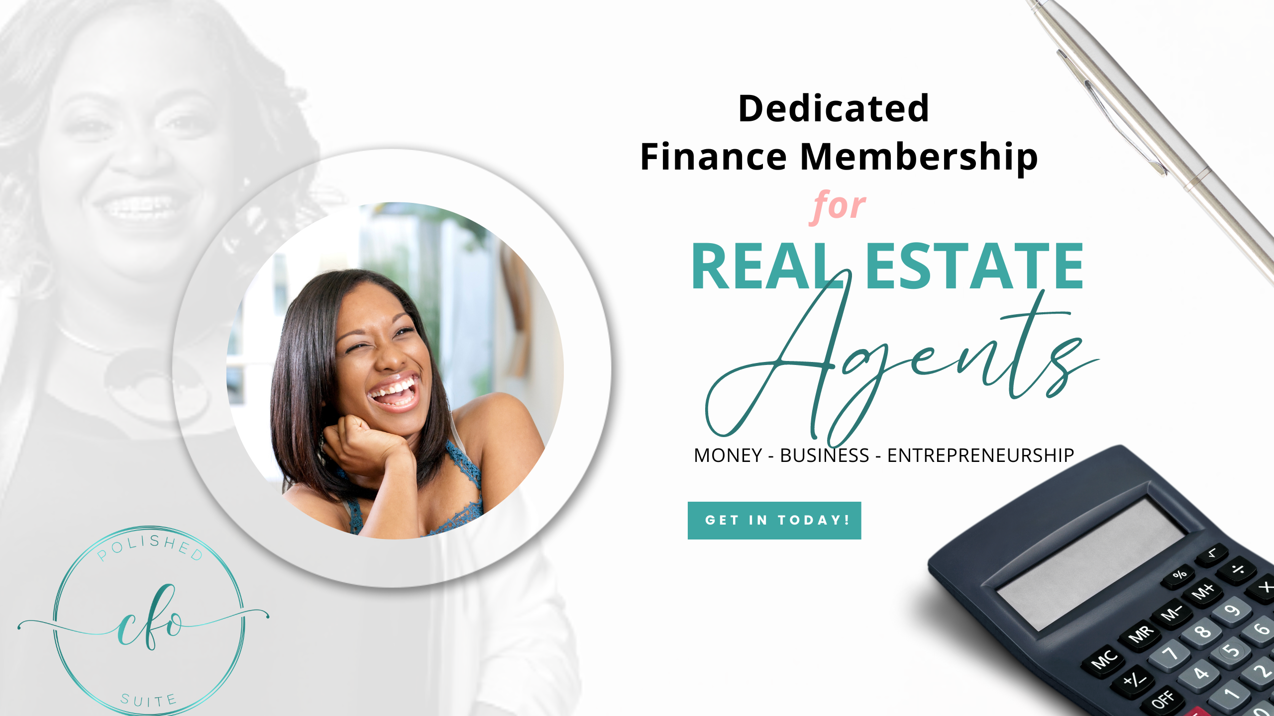 Her Real Estate Finance Membership $97/month