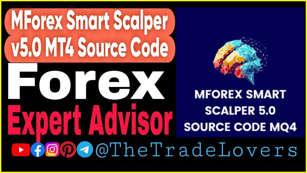Mforex Smart Scalper 5.0 SOURCE CODE MQ4 (Work on Build 1420) | Forex ...