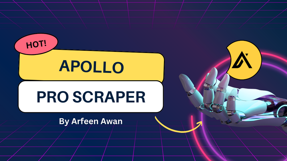 Apollo Pro Scraper 1.0
