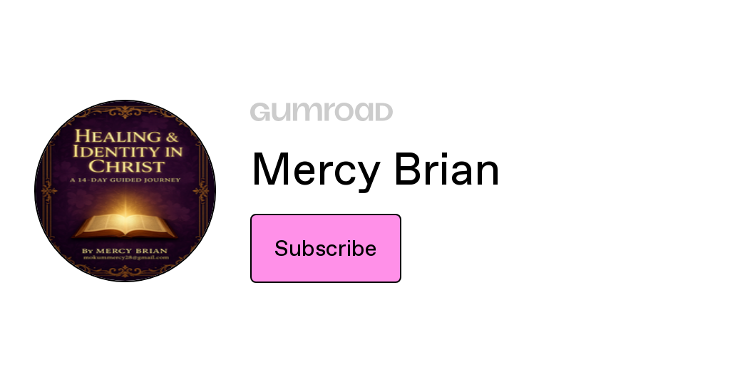 Mercy Brian