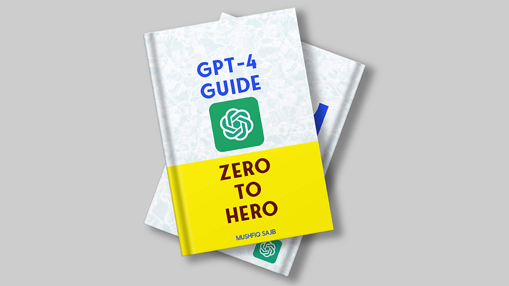 ChatGPT Guide - Go from ZERO to HERO
