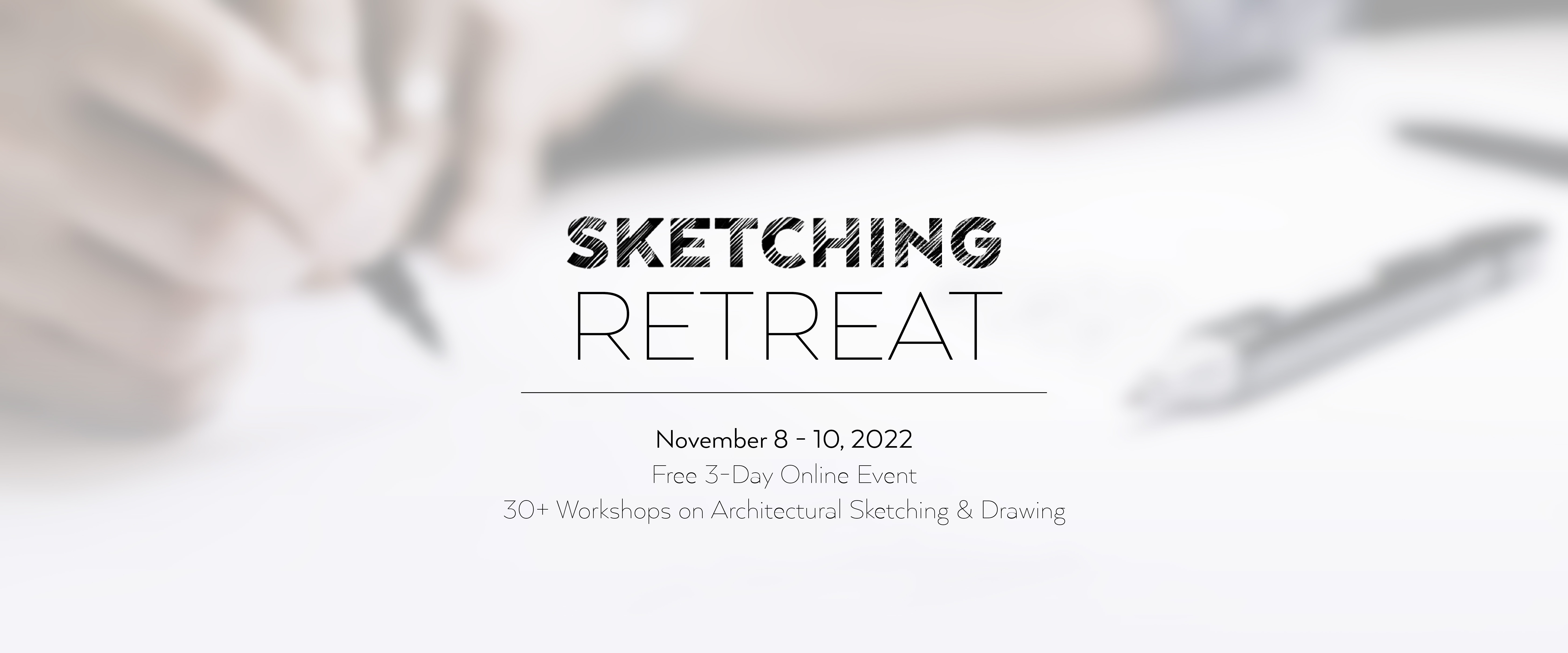 30+ Free Drawing Workshops You Can’t Miss - Linescapes