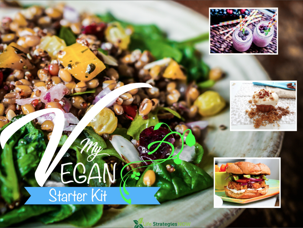 Vegan Starter Kit