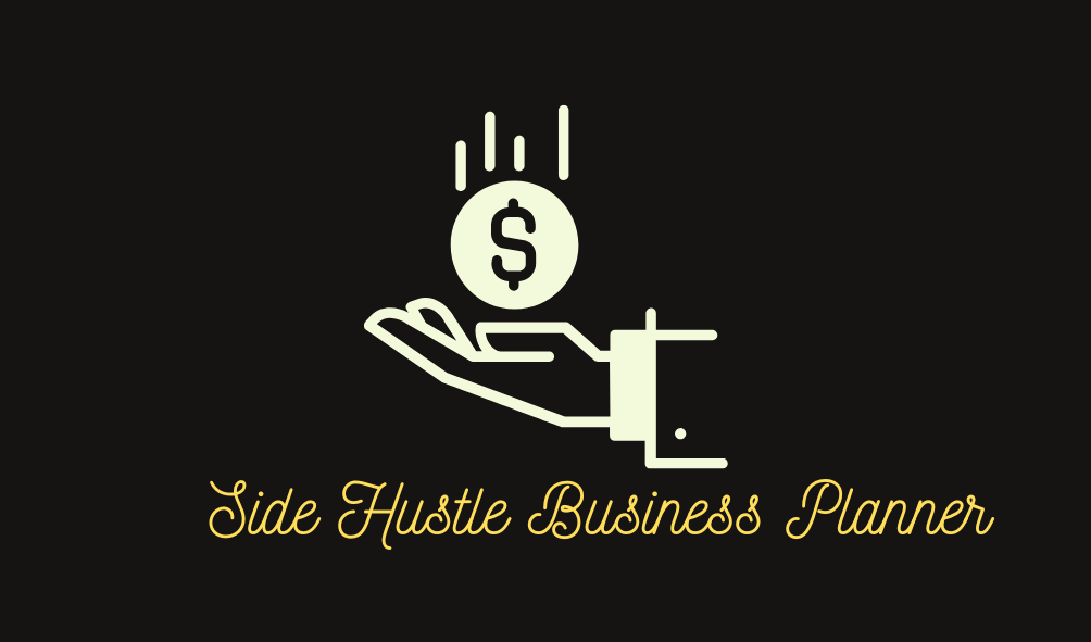 Side Hustle Business Plan