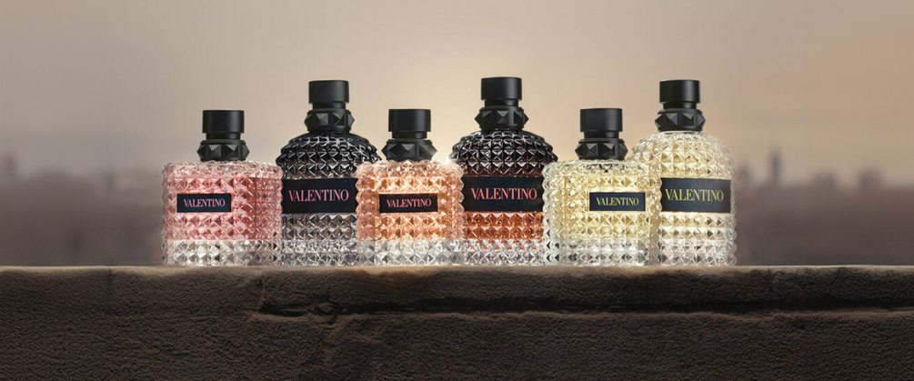 "VALENTINO" perfume vendor (3,5$ PER ONE)