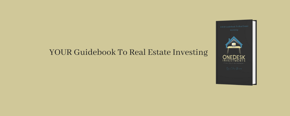 Your Guidebook To Real Estate Investing