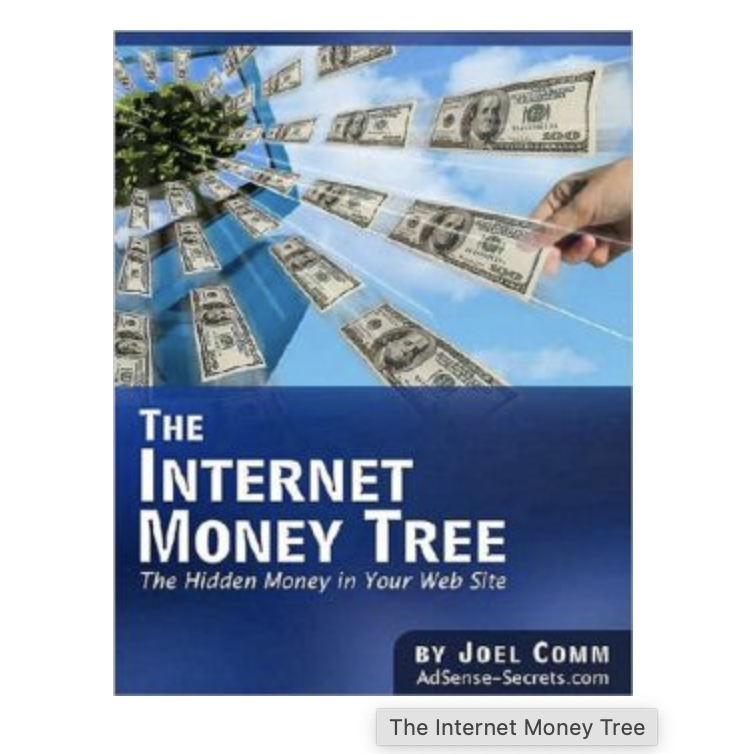 The internet money tree