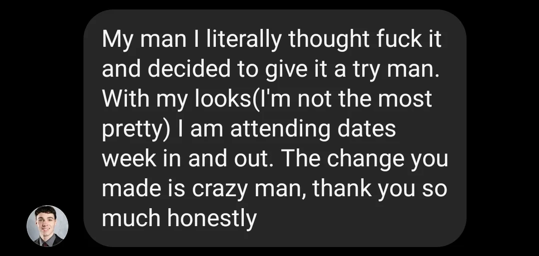 Instant Spark⚡- The Ultimate Guide to Attract the Woman of Your Dreams🥰