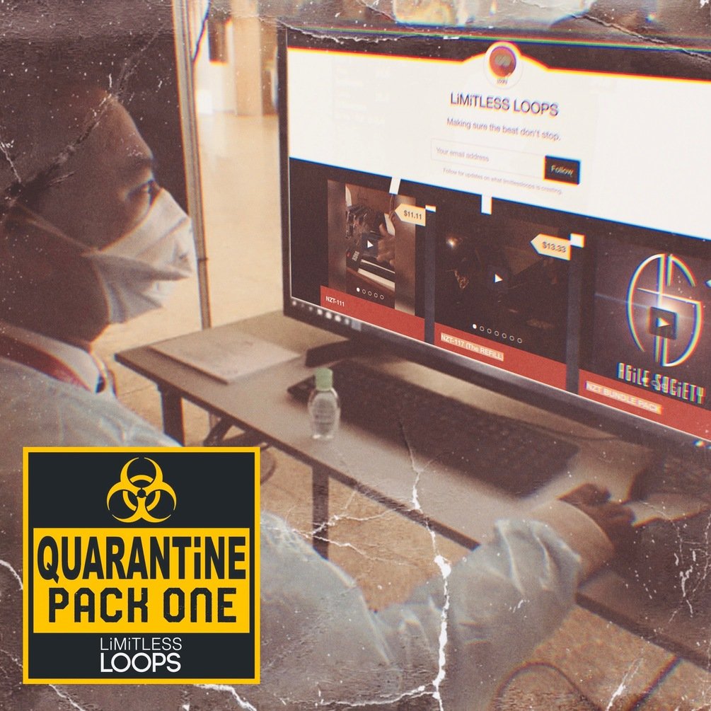 QUARANTiNE PACK ONE