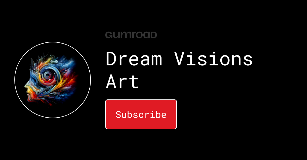 Dream Visions Art