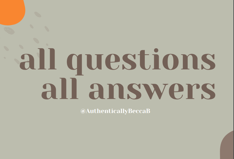All Questions All Answers: A Game for Engaging Conversations with Kids