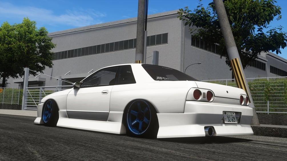 BN Sports for GTS/GT7 BNR32
