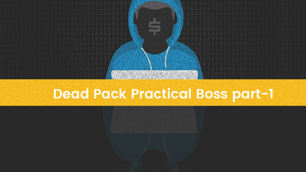 Dead Pack Practical Boss part-1