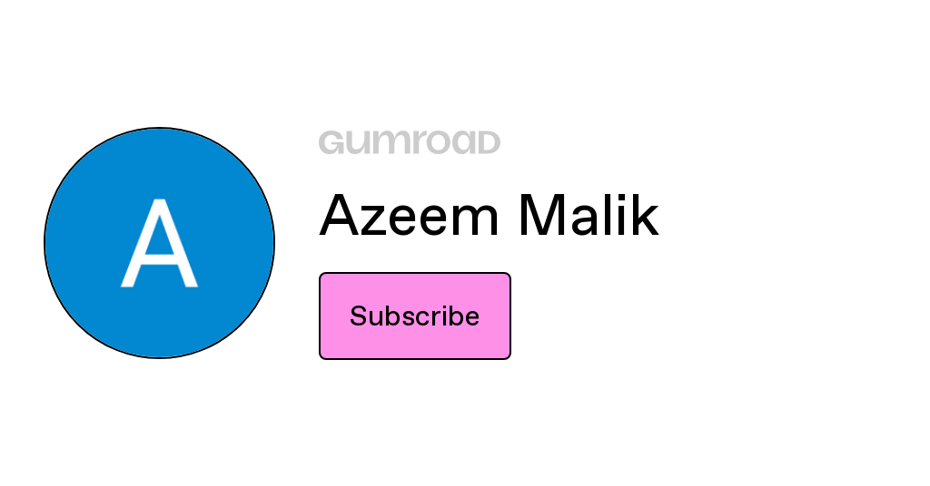 Azeem Malik