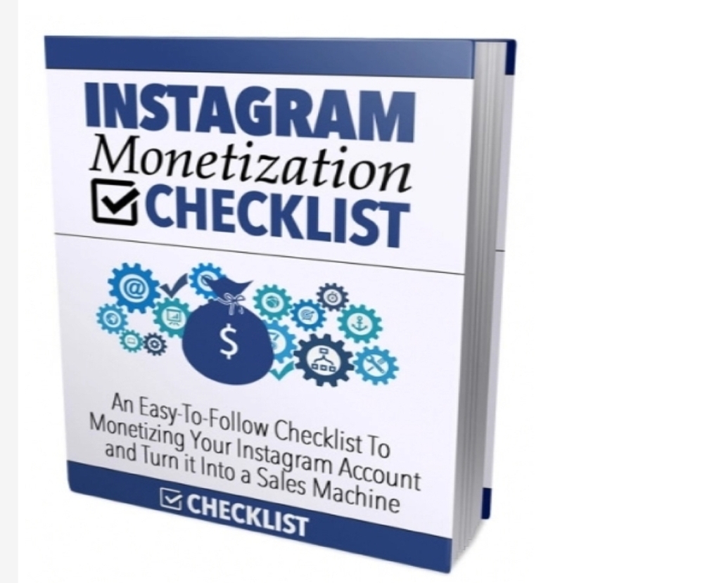 Instagram monetization checklist for newbies