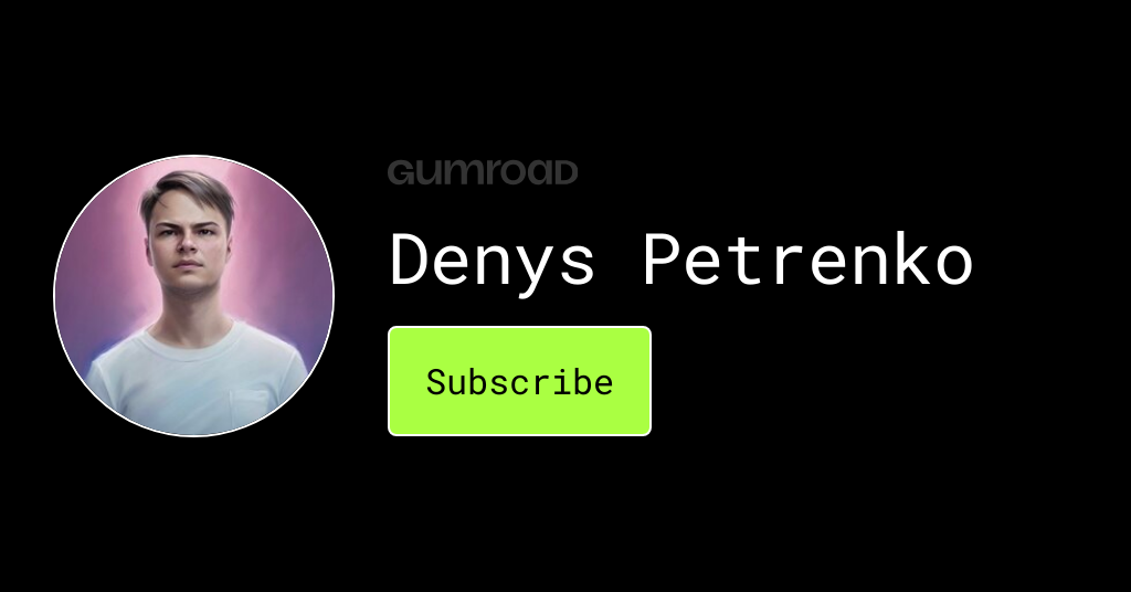 Denys Petrenko