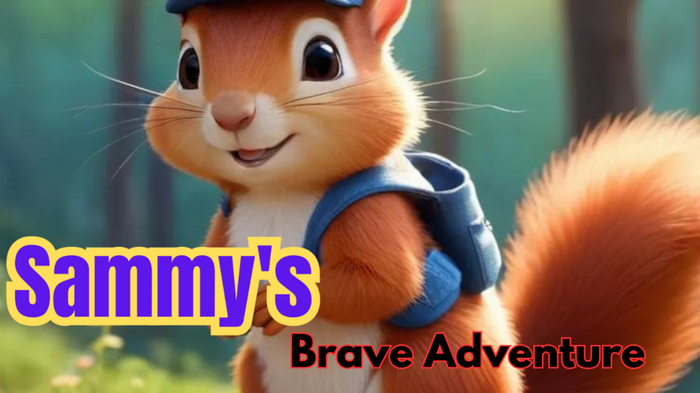 Sammy's Brave Adventure