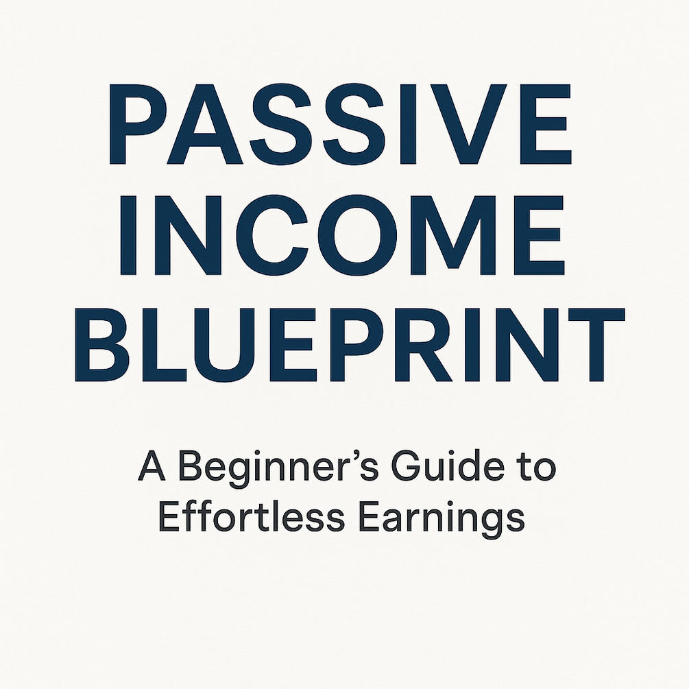 Passive Income Blueprint