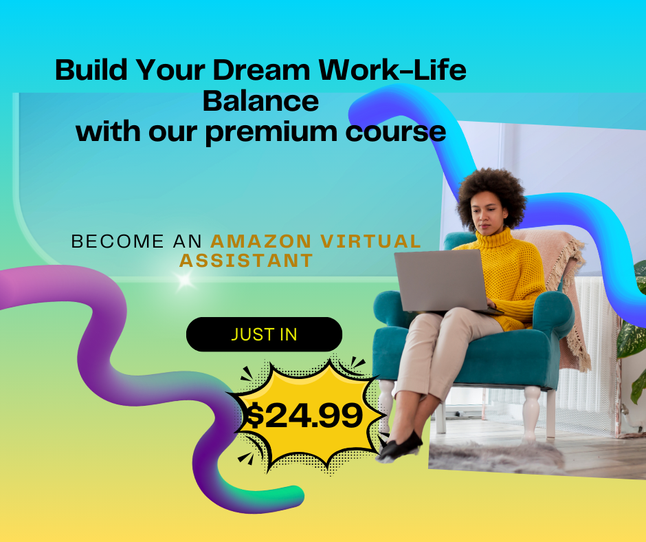 Amazon Virtual Assistant Premium Course