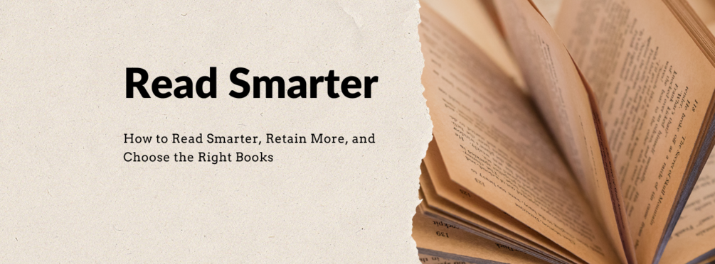 Read Smarter