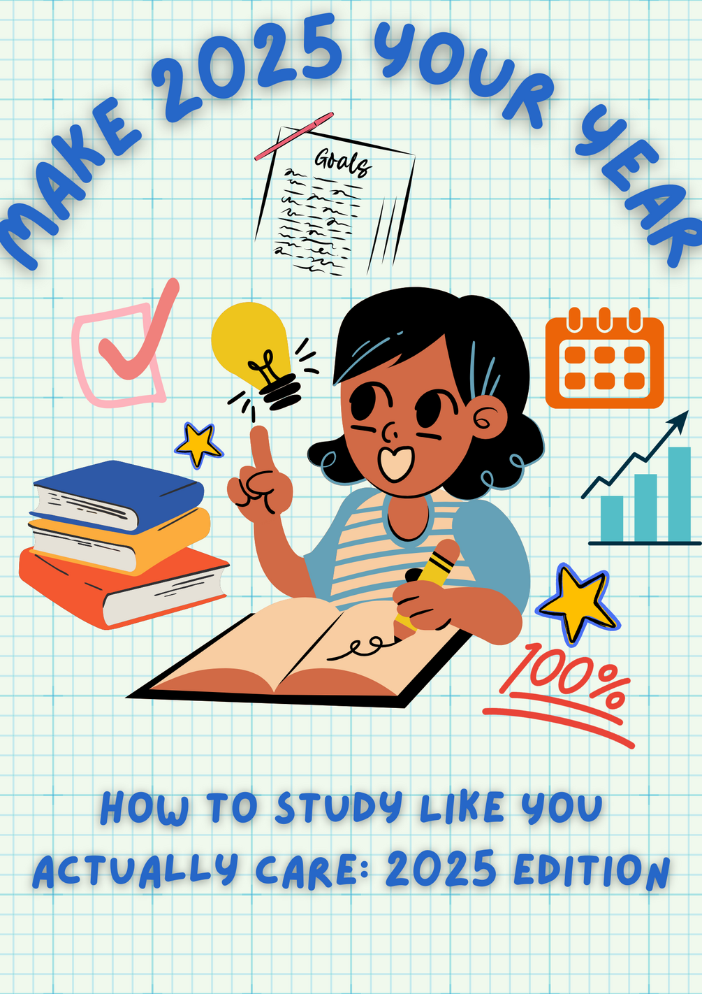 Student's Survival Checklist for 2025