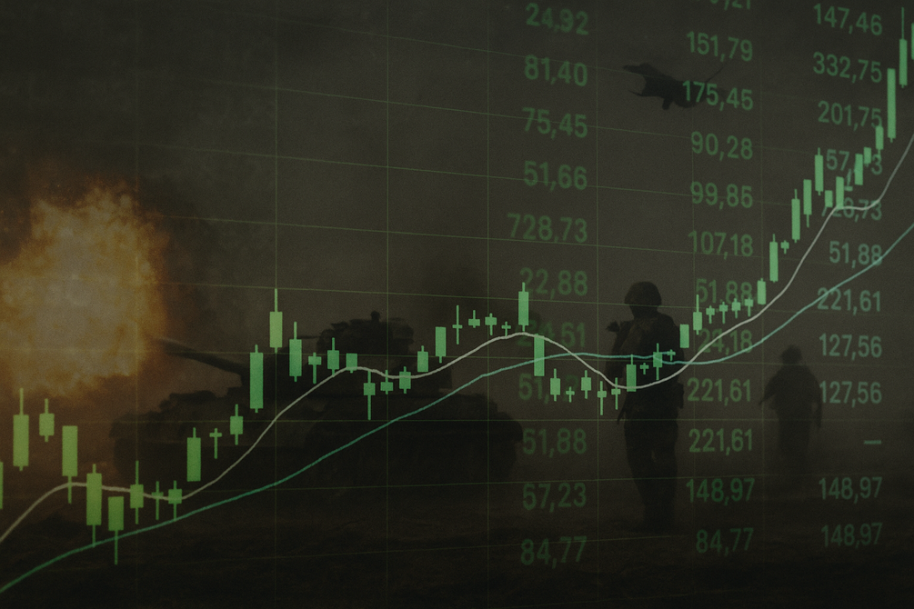 The War Stocks Playbook