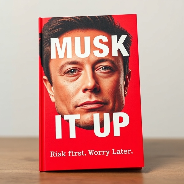 MUSK IT UP (Risk First. Worry Later)